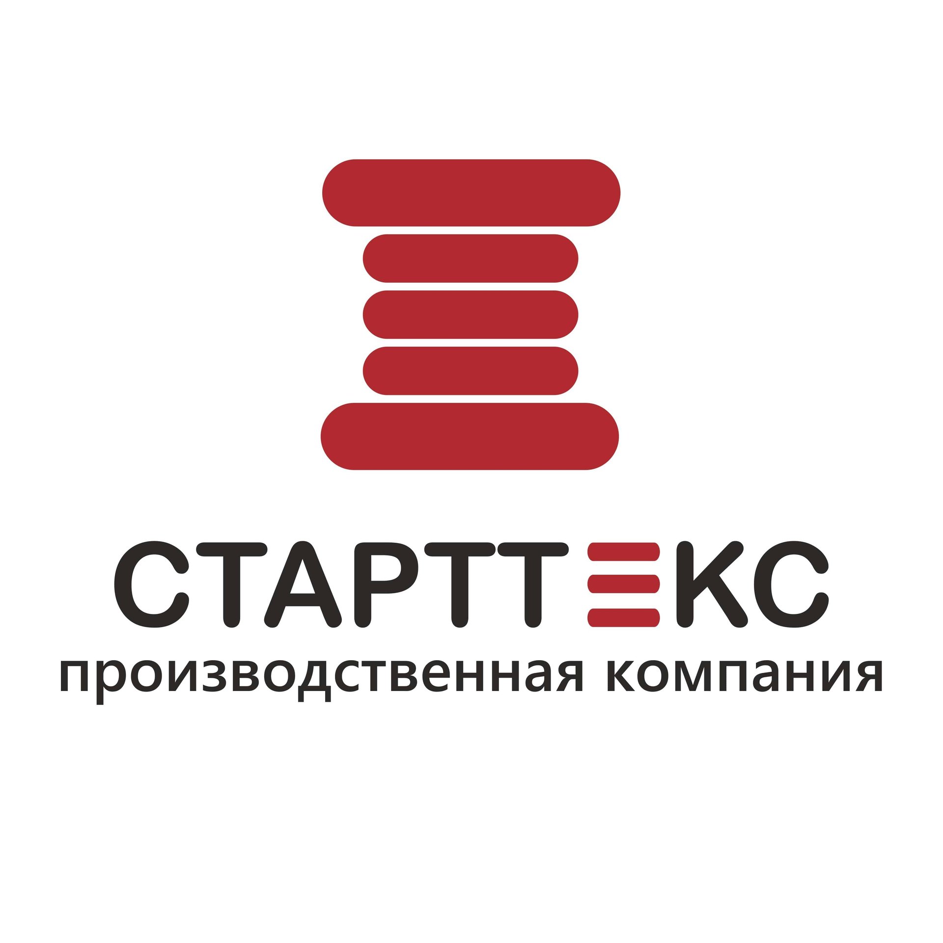 Иконка канала Старттекс, производственная компания