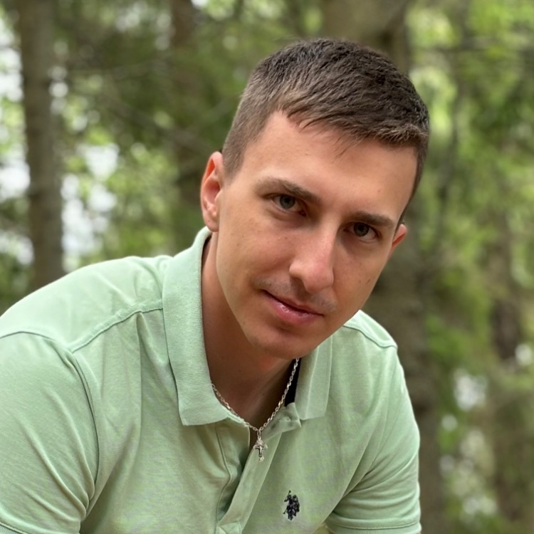 Иконка канала Nikita Volgin