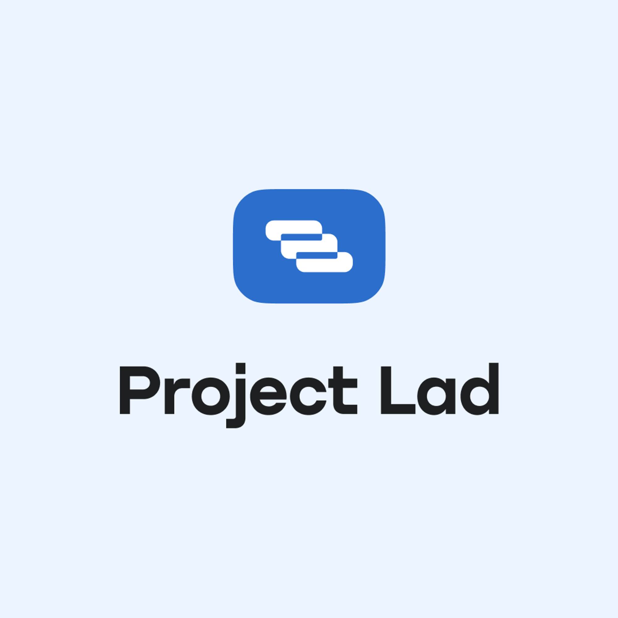Иконка канала Project Lad