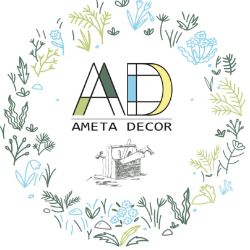 Иконка канала Мастерская Ameta Decor