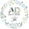 Иконка канала Мастерская Ameta Decor
