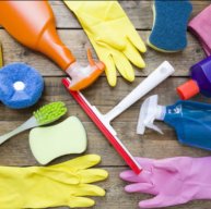 Иконка канала Уборка с Катериной 🧹