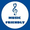 Иконка канала Music Friendly