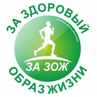 Иконка канала A healthy lifestyle