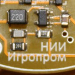 Иконка канала НИИ Игропром