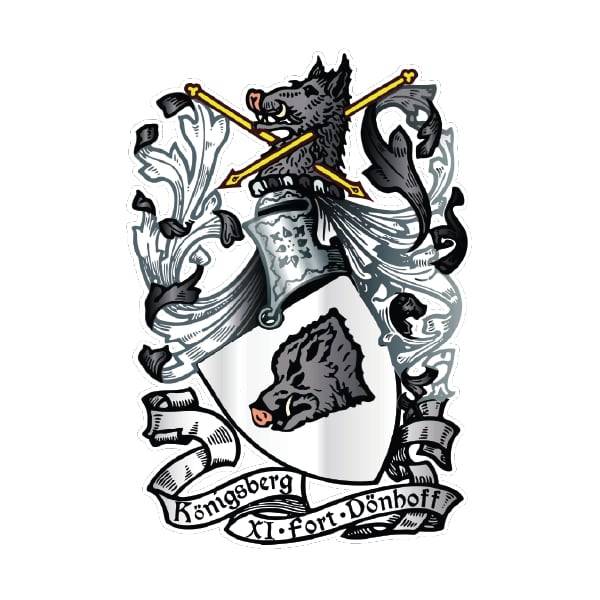 Иконка канала Fort Dönhoff - официальный канал форта