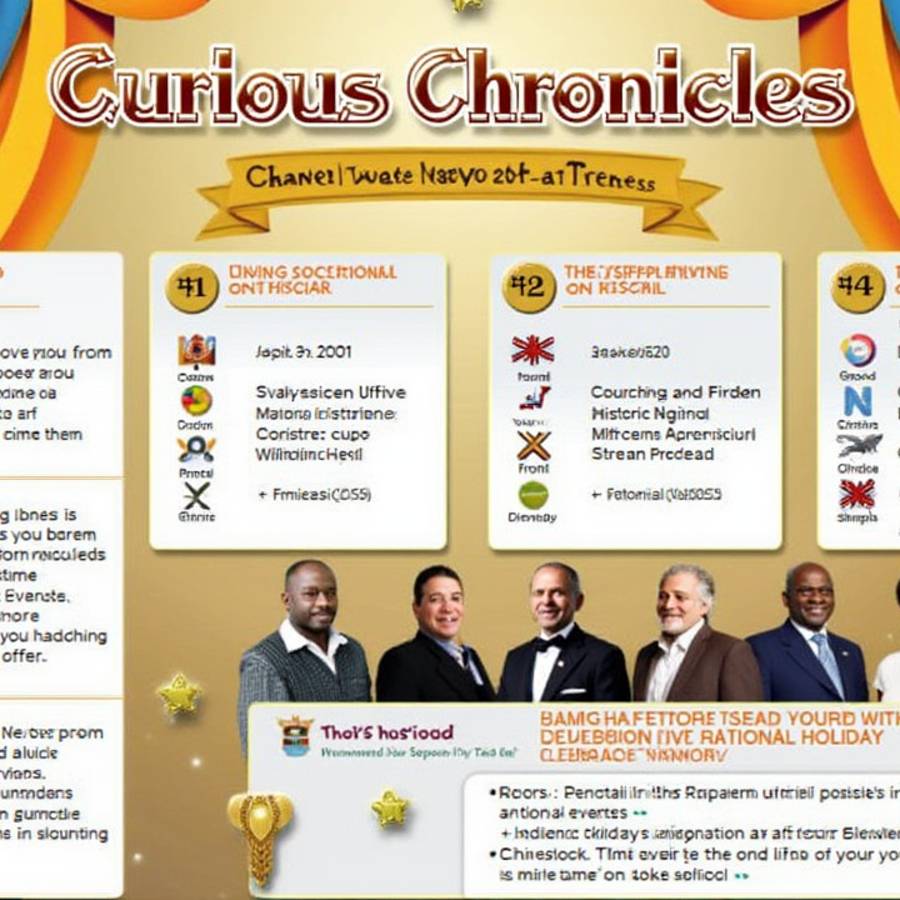 Иконка канала Curious Chronicles