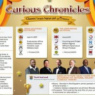 Иконка канала Curious Chronicles