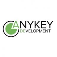 Иконка канала Anykey Development