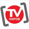 Иконка канала Киров-ТВ. Телекомпания Калужской области