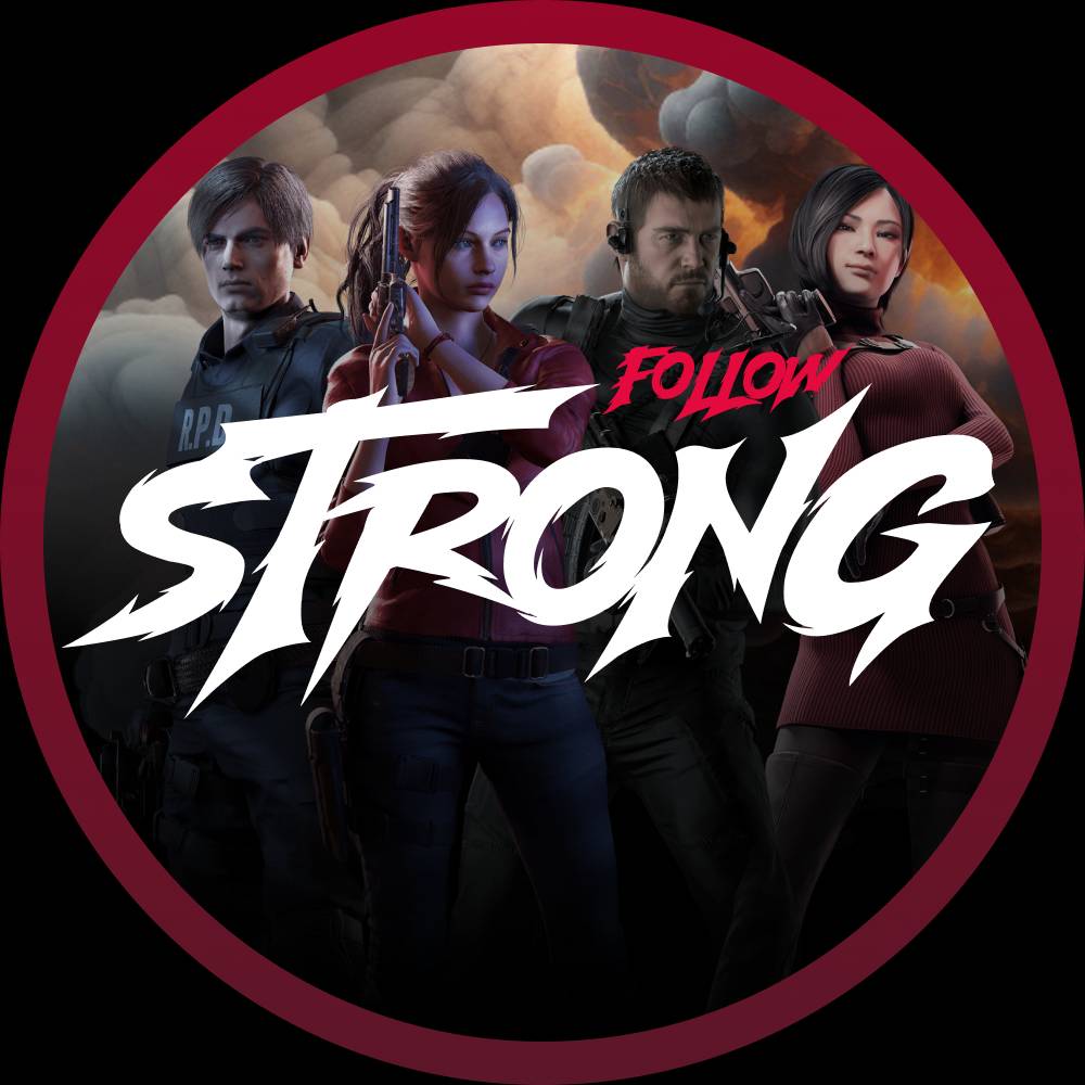 Иконка канала FollowStrong