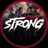 Иконка канала FollowStrong