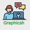 Иконка канала Graphicsh | Графиксаш