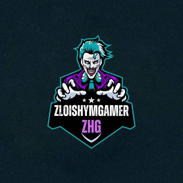 Иконка канала ZloiShymGamer - ЗлойШимГеймер ZHG