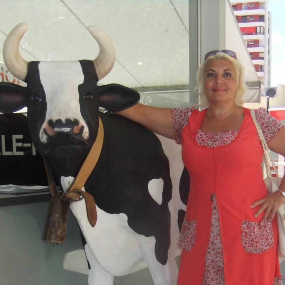 Иконка канала Эльвира из Андалусии