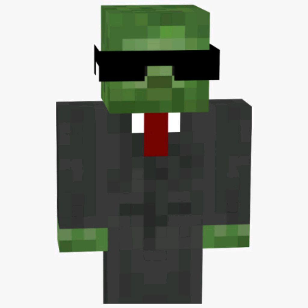 Иконка канала Матвей про Minecraft