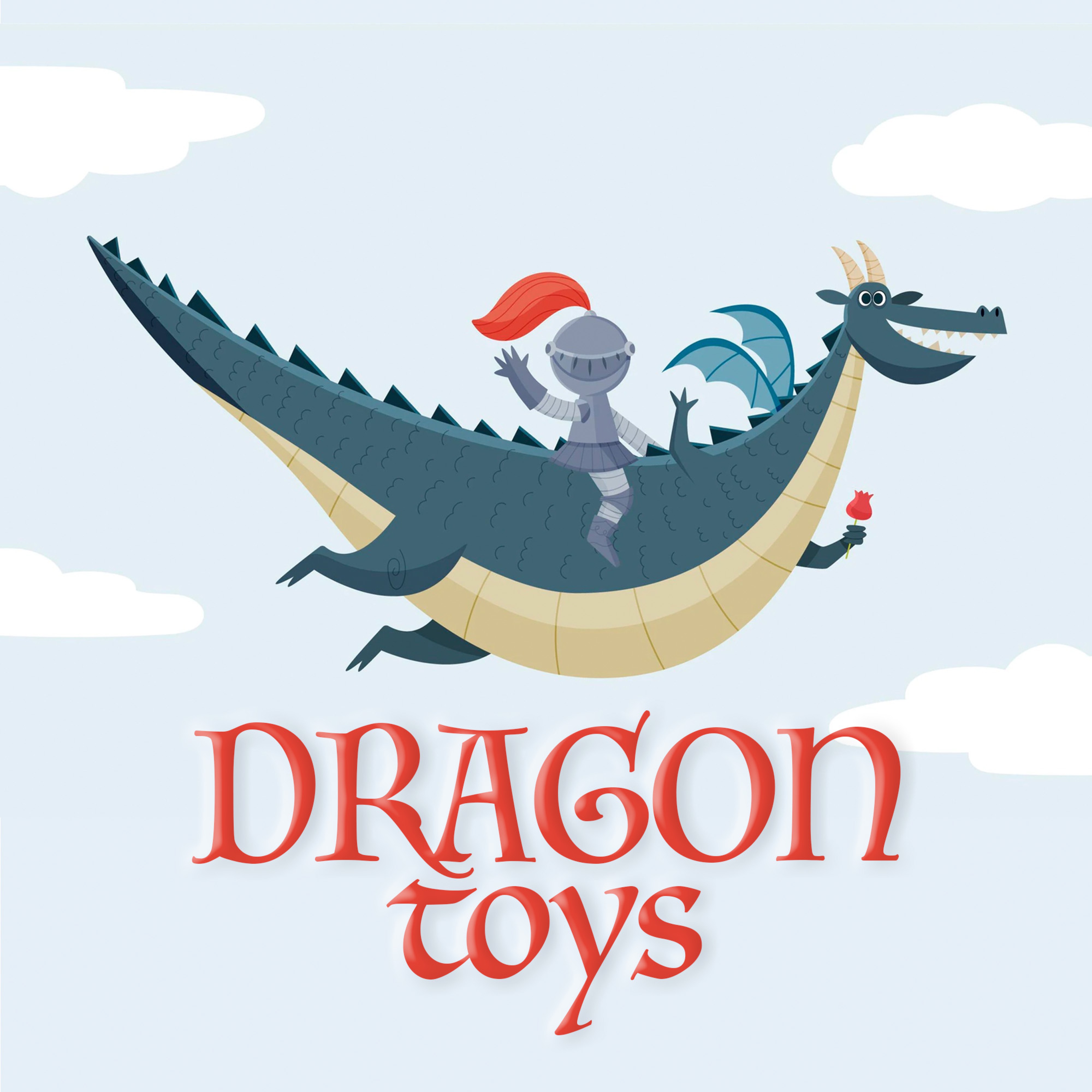 Иконка канала Dragon Toys магазин игрушек