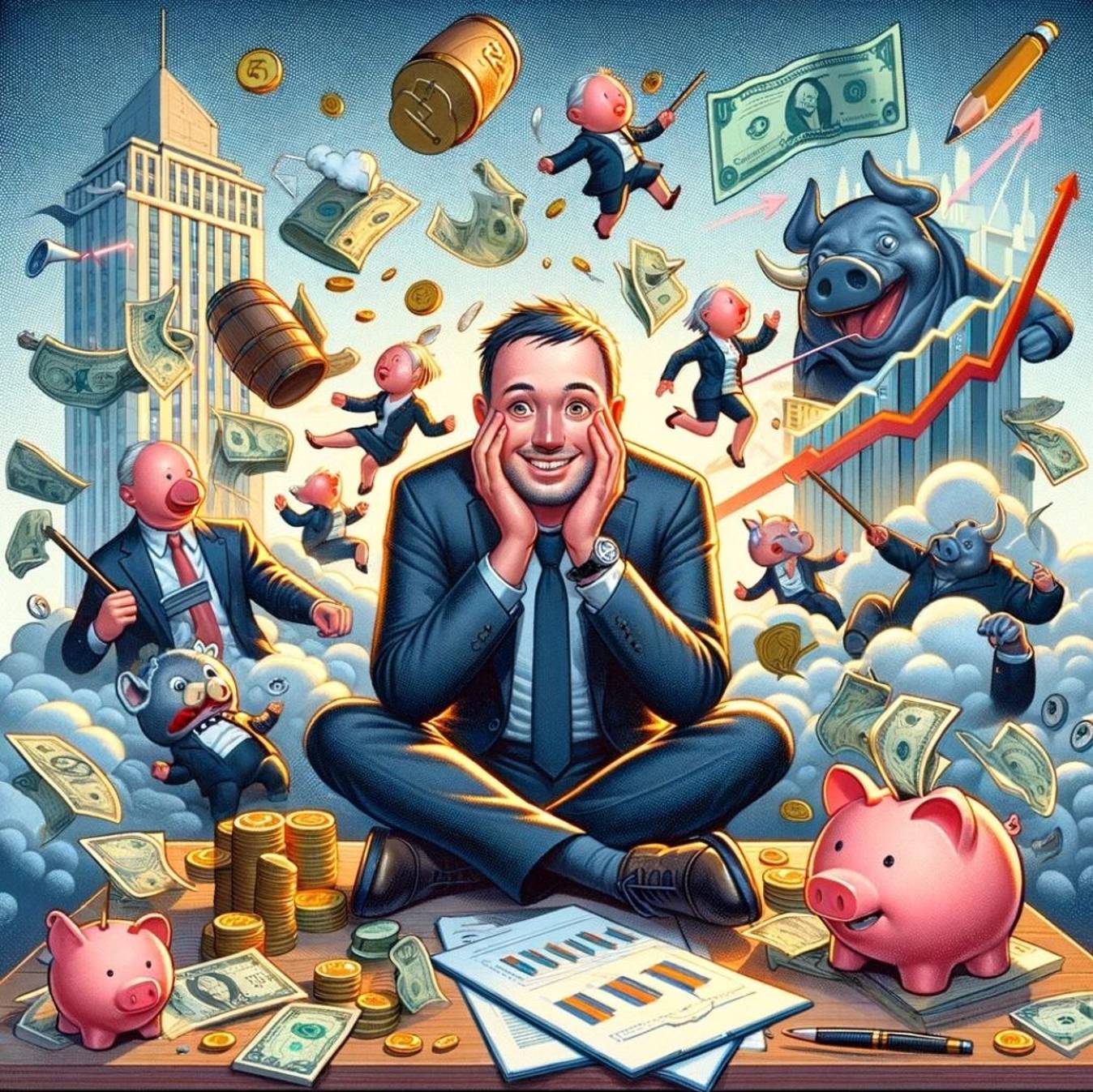 Иконка канала Финансовая свобода и независимость