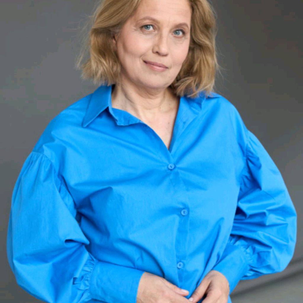 Иконка канала Гежа Ксения. Актриса театра и кино