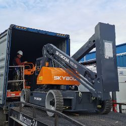 Иконка канала SKYBOOM RUSSIA