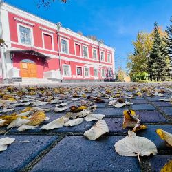 Иконка канала Музей культуры Алтая (г. Барнаул)