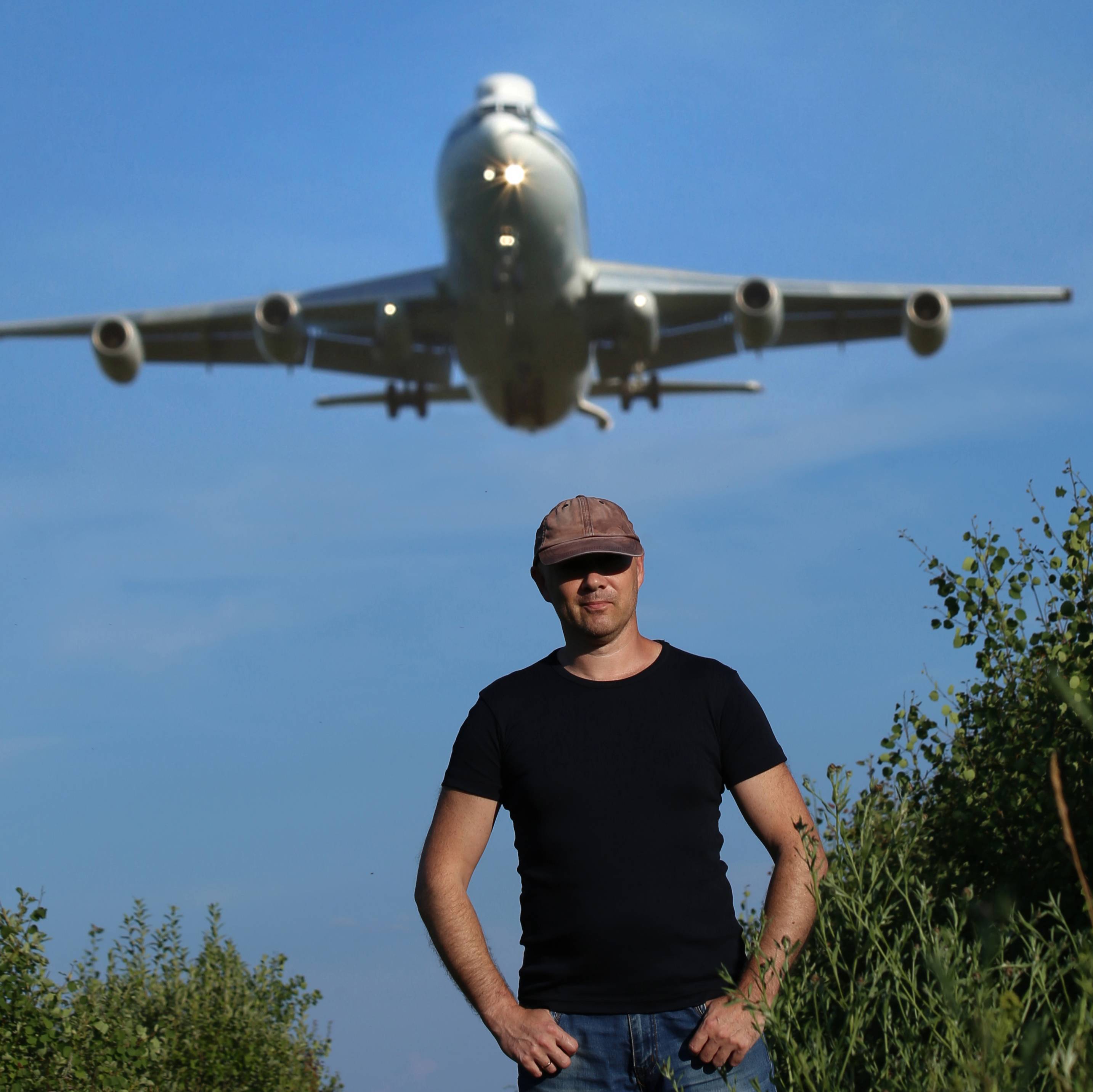 Иконка канала Авиация Нашего Времени ✈