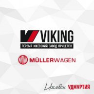 Иконка канала Прицепы ВИКИНГ MULLERWAGEN