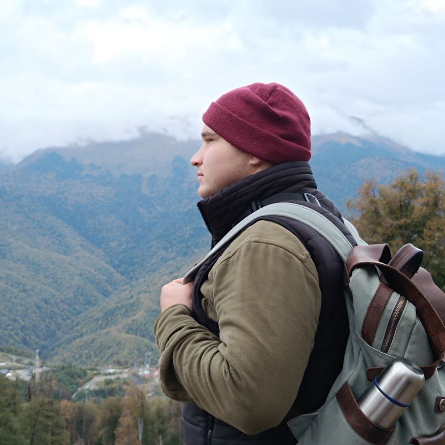 Иконка канала KRУPIN