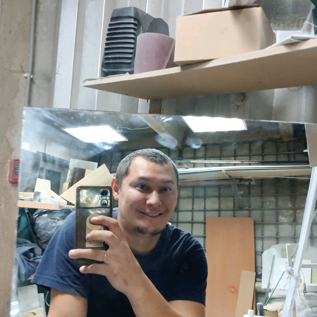 Иконка канала Самат Джарлыкаганов