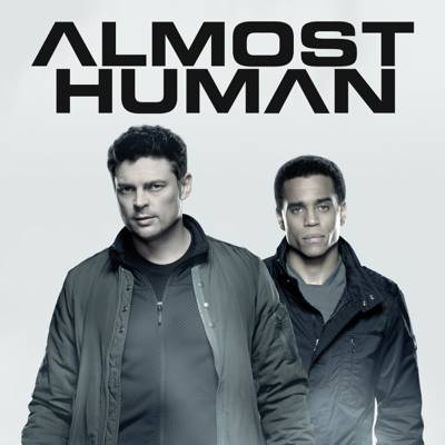 Иконка канала Сериал Почти человек / Almost Human