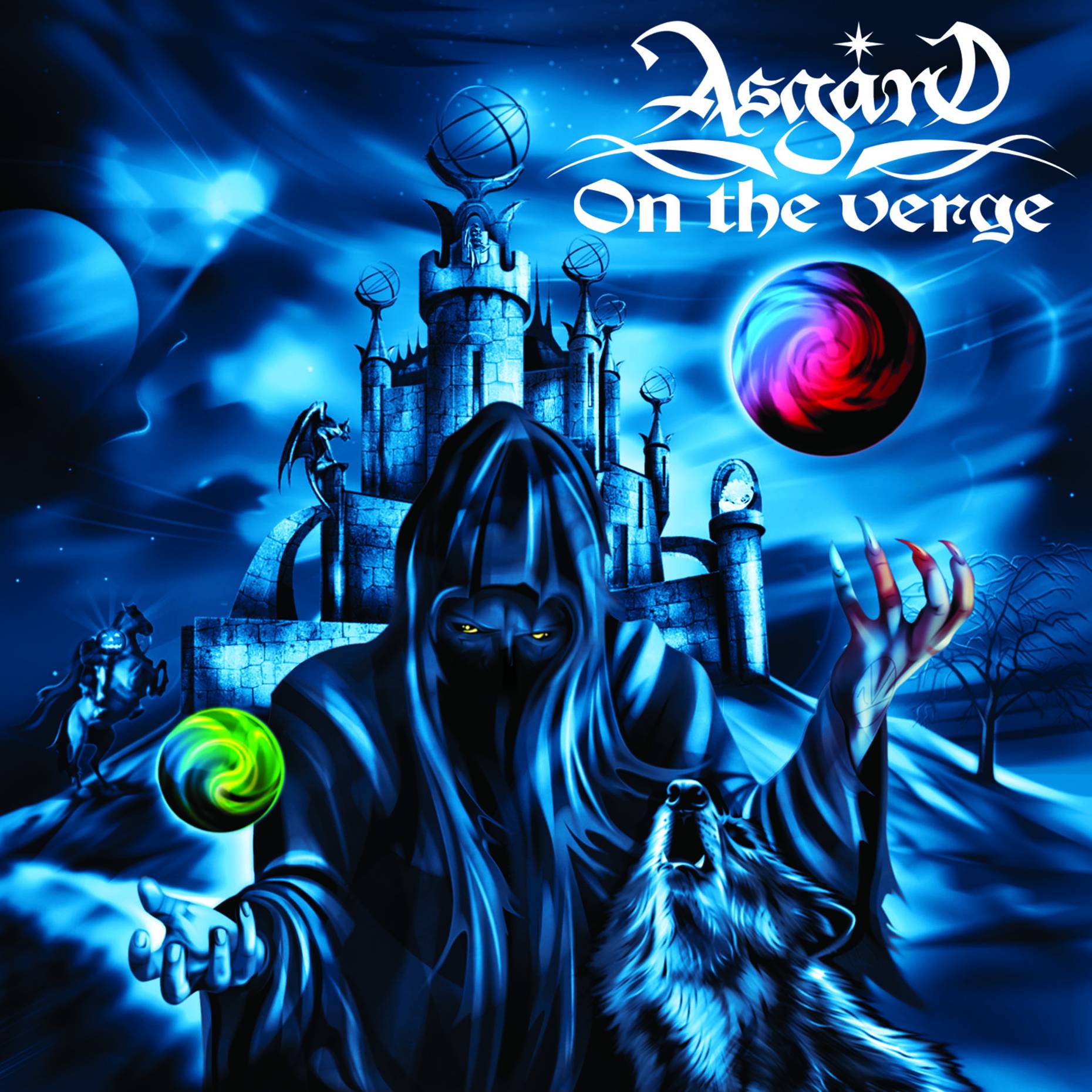 Иконка канала Asgard