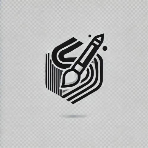 Иконка канала МИКРОН дизайн