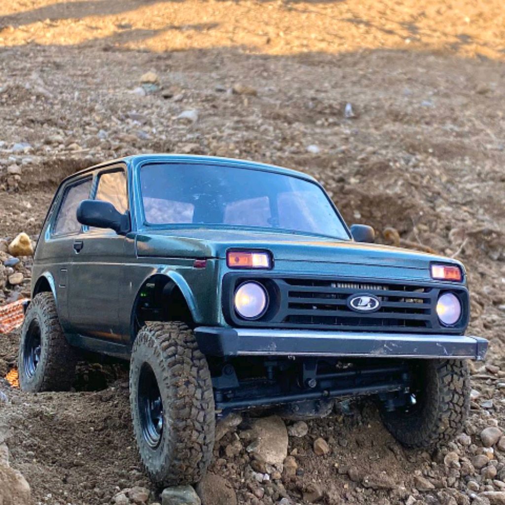 Иконка канала РУ Трофи