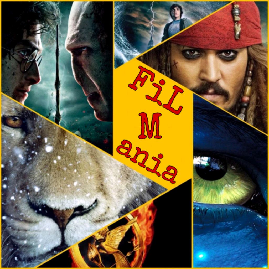 Иконка канала 🎬FilMania📽️