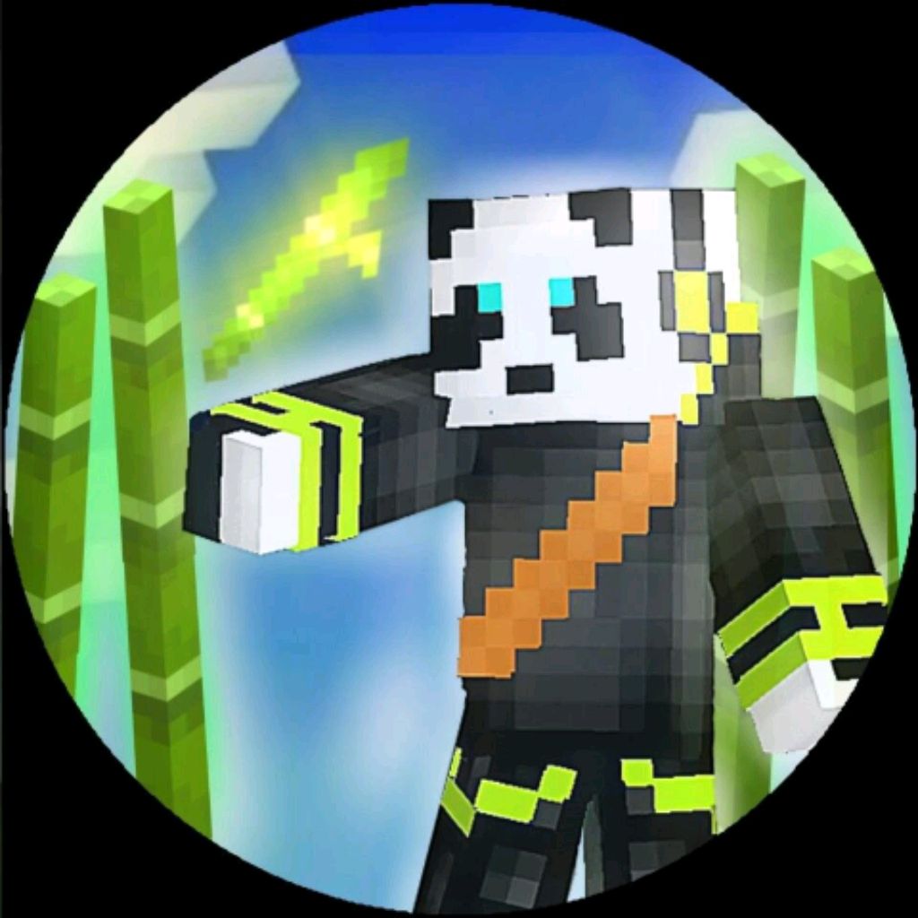 Иконка канала MrPandr - Майнкрафт