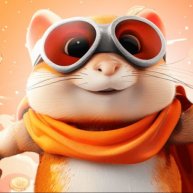 Иконка канала Hamster Kombat