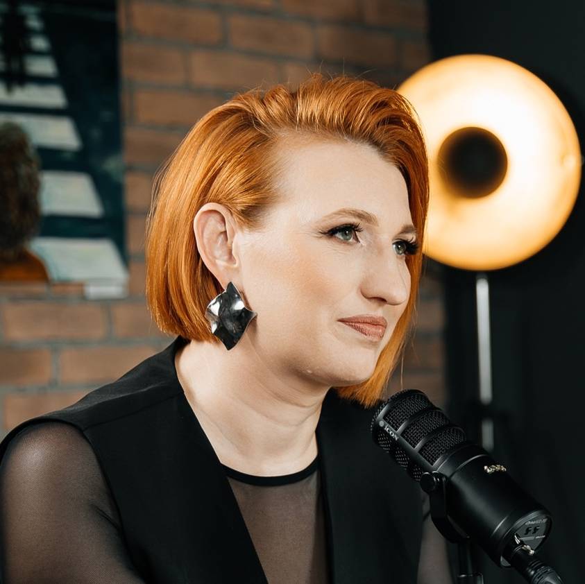 Иконка канала #тасамаярыжая