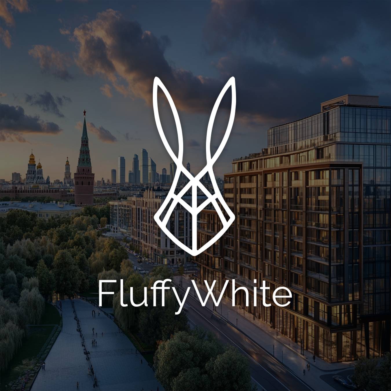 Иконка канала fluffywhite