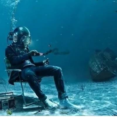 Иконка канала Здравствуйте или Привет! Водолазы.