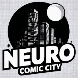 Иконка канала Neuro Comic City