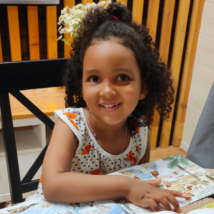 Иконка канала Ксения Диалло и Даниэль Диалло