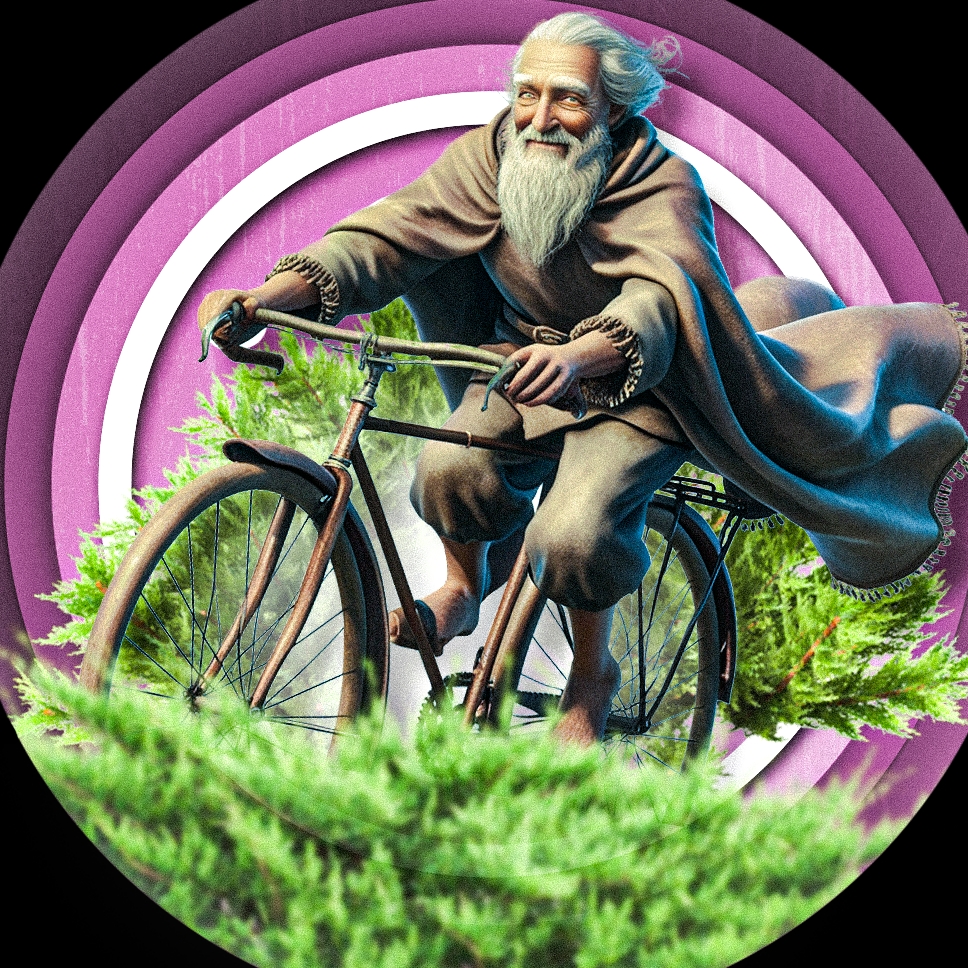 Иконка канала Отшельник под можжевельником