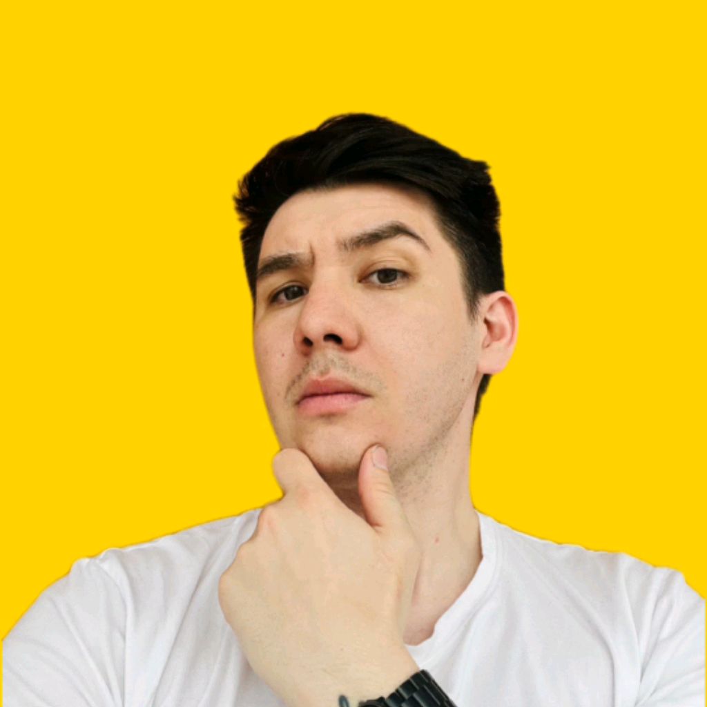 Иконка канала Данияр Жаксылыков