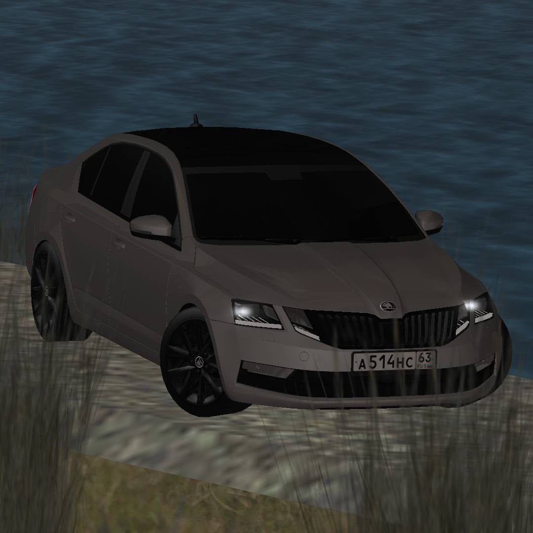 Иконка канала Octavia