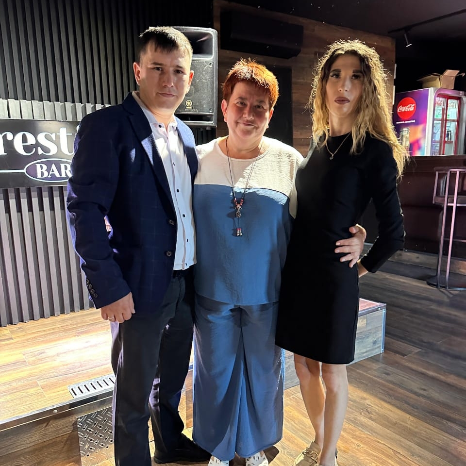 Иконка канала Сваренная точка.