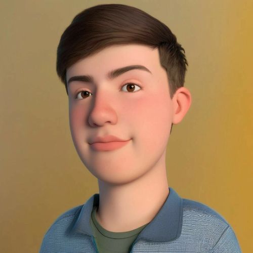 Иконка канала Denshon