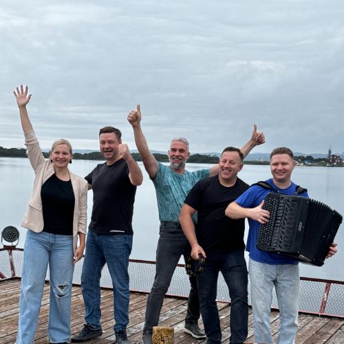 Иконка канала Антон Заволокин ансамбль ВЕЧЁРКА