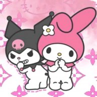 Иконка канала Kuromi💜и Melody 💖