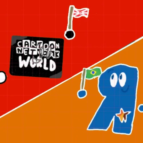 Иконка канала Cartoon Network World