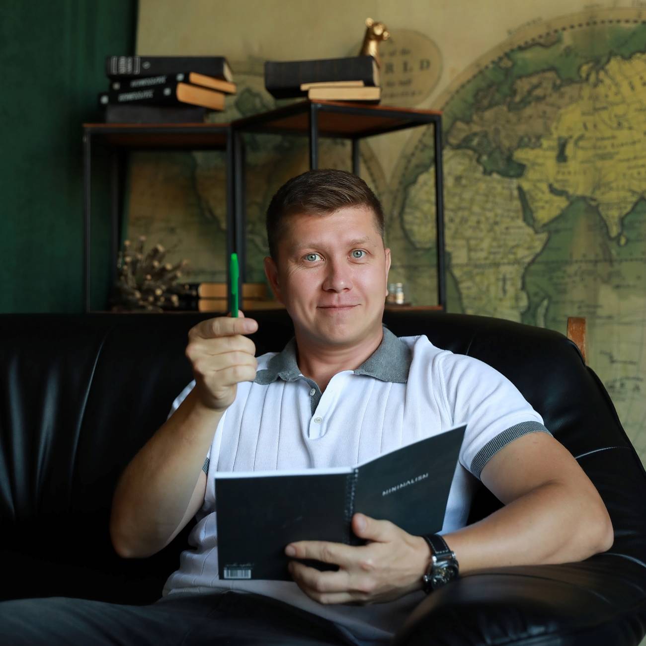 Иконка канала Измайлов Сергей Гипнотерапевт Психолог